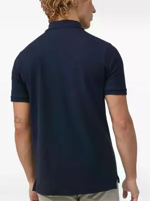 Psycho Bunny Classic Navy Polo Shirt