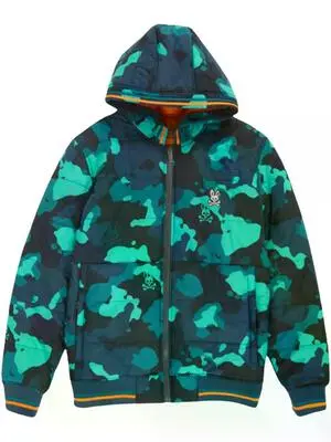 Psycho Bunny Urswick Padded Jacket