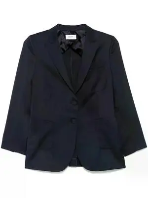 SAULINA Adelaide Blazer - Blue