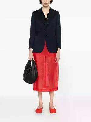 SAULINA Adelaide Blazer - Blue