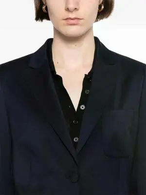 SAULINA Adelaide Blazer - Blue
