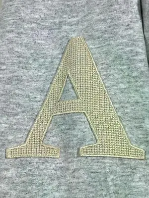 AL AIN Graphic-print Hoodie