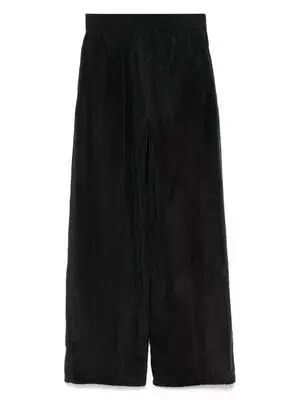 Another Tomorrow Drawstring Trousers