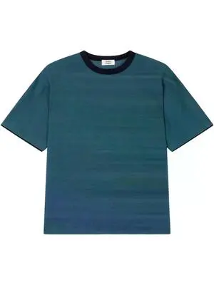 STUDIO TOMBOY Striped T-shirt - Blue