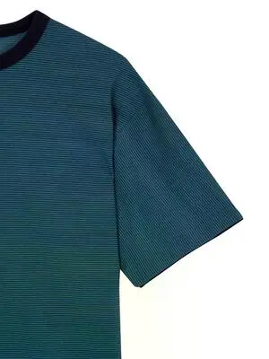 STUDIO TOMBOY Striped T-shirt - Blue