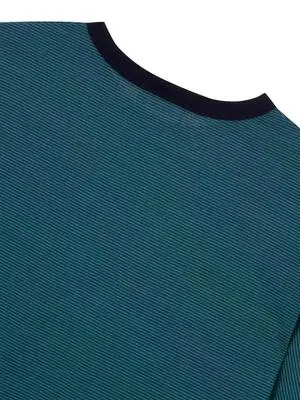 STUDIO TOMBOY Striped T-shirt - Blue