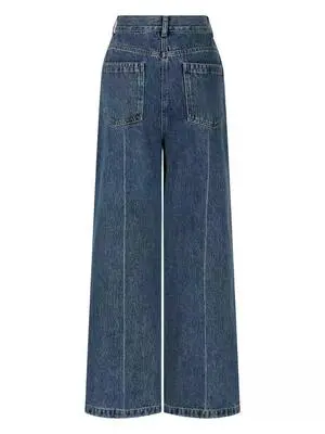 STUDIO TOMBOY Pressed-crease Jeans