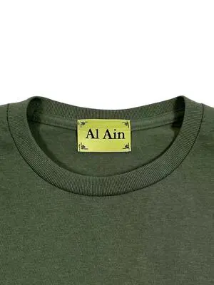 AL AIN Graphic-print T-shirt