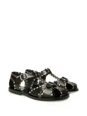 Bally Salis Sandals - Black