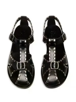 Bally Salis Sandals - Black
