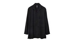 Adidas Y3 Rayon Twill Shirt