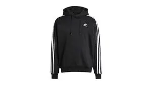 Adidas Adicolor Baggy Fit Hoodie - Black