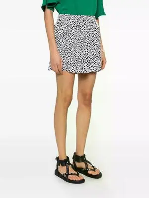 Michael Kors Leopard-print Shorts