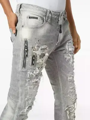 Philipp Plein Rock Star Jeans