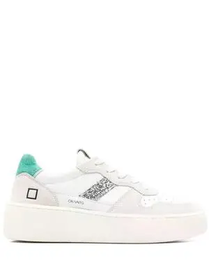D.a.t.e. Court Sneakers