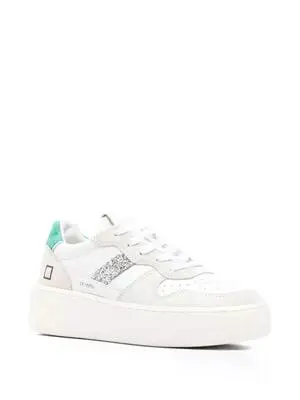 D.a.t.e. Court Sneakers