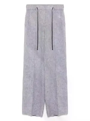 Peserico Mélange Trousers