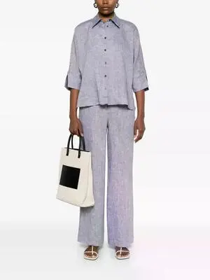 Peserico Mélange Trousers
