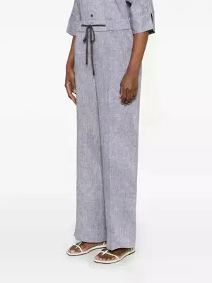Peserico Mélange Trousers