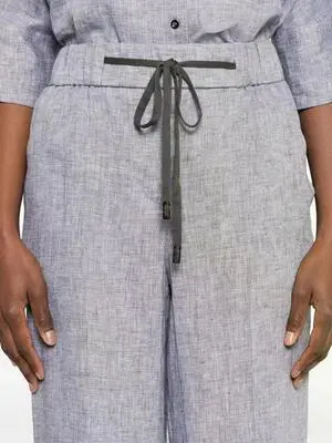 Peserico Mélange Trousers