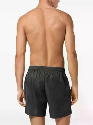 Philipp Plein Boxer Swim Shorts