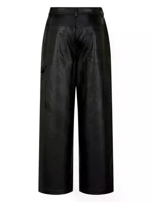 STUDIO TOMBOY Button-fastening Trousers