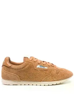 AUTRY Windspin Sneakers - Brown