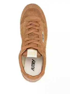 AUTRY Windspin Sneakers - Brown