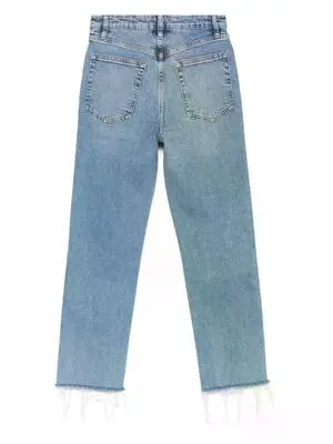 FRAME Ruler Jeans