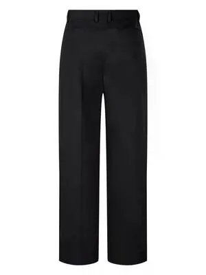 STUDIO TOMBOY Pleat-detailing Trousers
