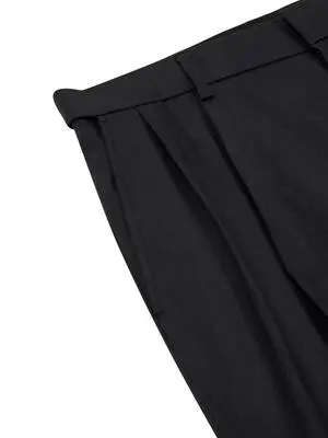 STUDIO TOMBOY Pleat-detailing Trousers