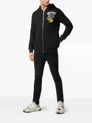 Philipp Plein Gothic Duck Hoodie