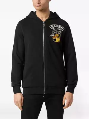 Philipp Plein Gothic Duck Hoodie