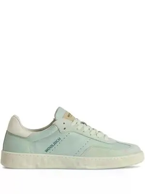 Woolrich Logo Sneakers For Women