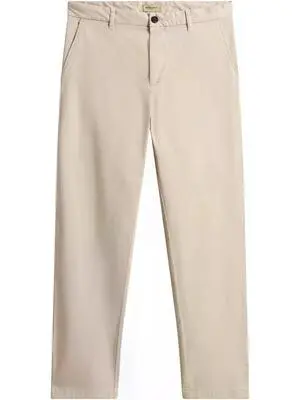 Woolrich Button Detailed Pants For Men