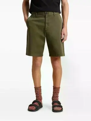 Woolrich Cotton Shorts