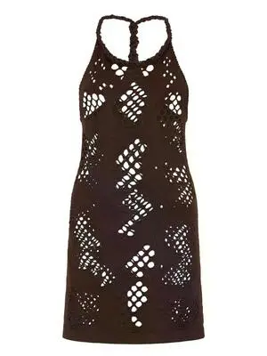 Roberto Cavalli Sleeveless Dress