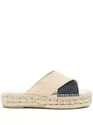 Manebí Suede Espadrilles
