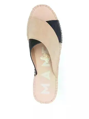 Manebí Suede Espadrilles