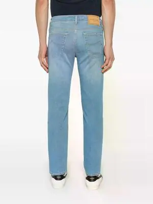 Jacob Cohen Slim Cropped Jeans
