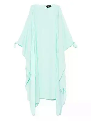 TALLER MARMO Crepe Kaftan