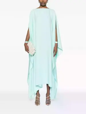 TALLER MARMO Crepe Kaftan