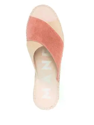 Manebí Suede Espadrilles