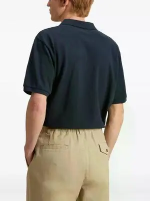 Woolrich Classic American Polo Shirt - Blue