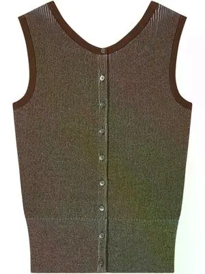 STUDIO TOMBOY Ribbed Top