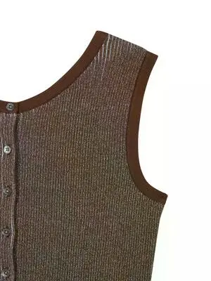 STUDIO TOMBOY Ribbed Top