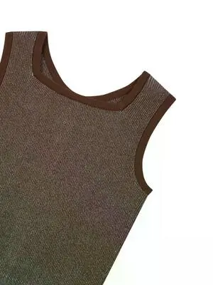 STUDIO TOMBOY Ribbed Top