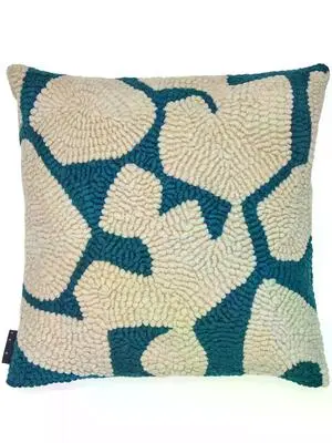 THE CONRAN SHOP Ira Knotted Cushion Cover - Neutrals