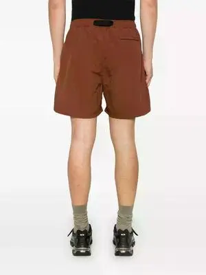 PAURA Harlem Shorts - Brown