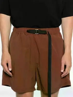PAURA Harlem Shorts - Brown
